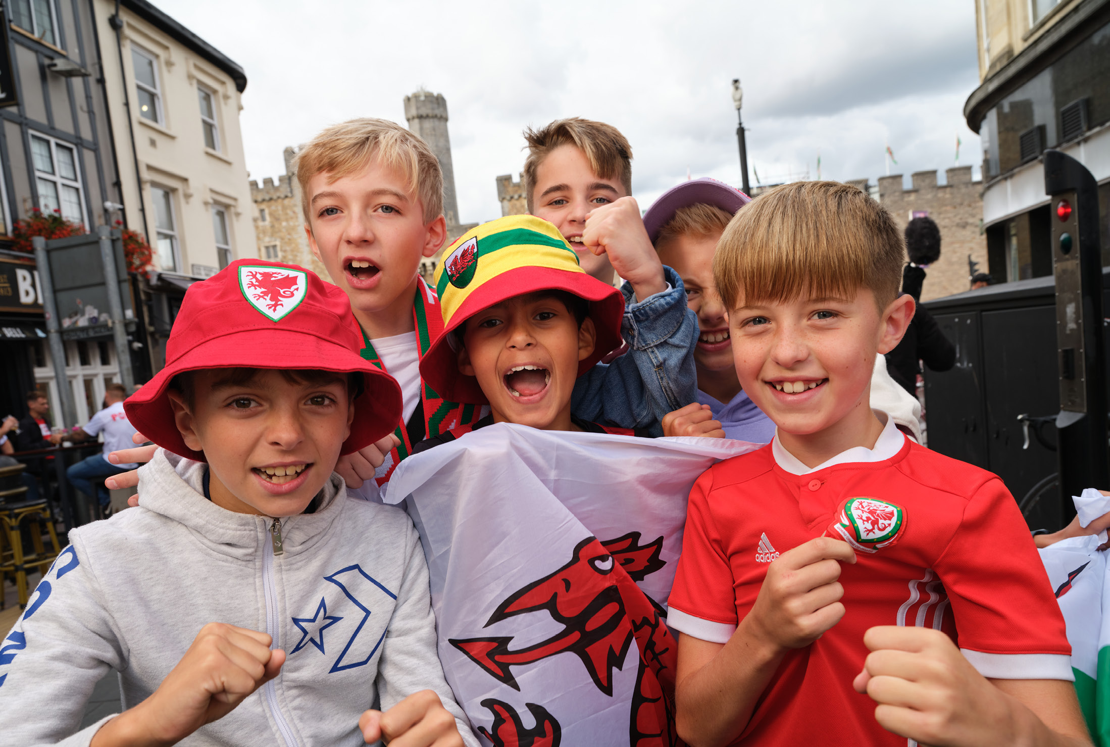 Cymru, Bro a Byd – Turning the World Welsh - Orchard