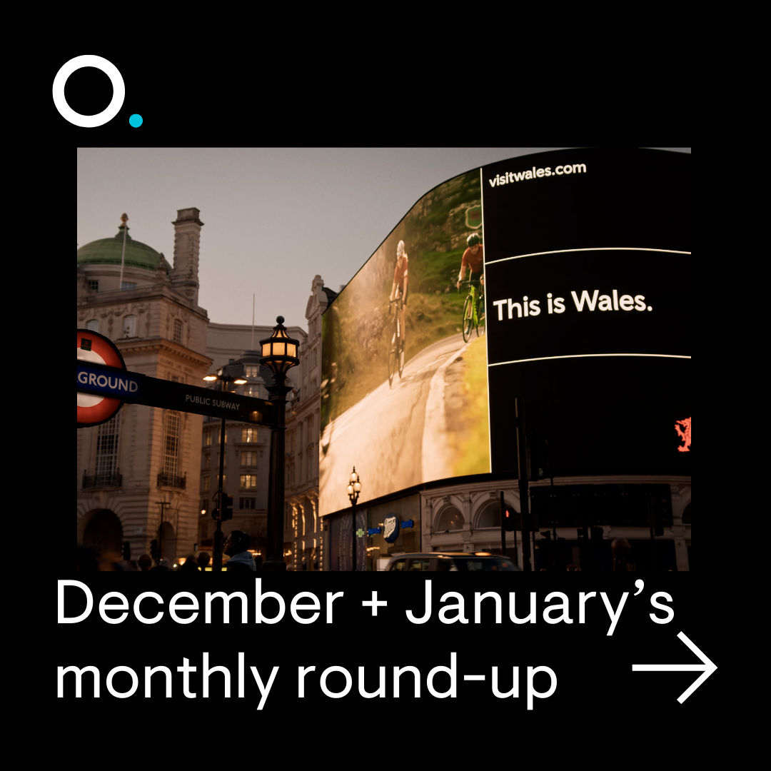 Our December+ January round up - Orchard